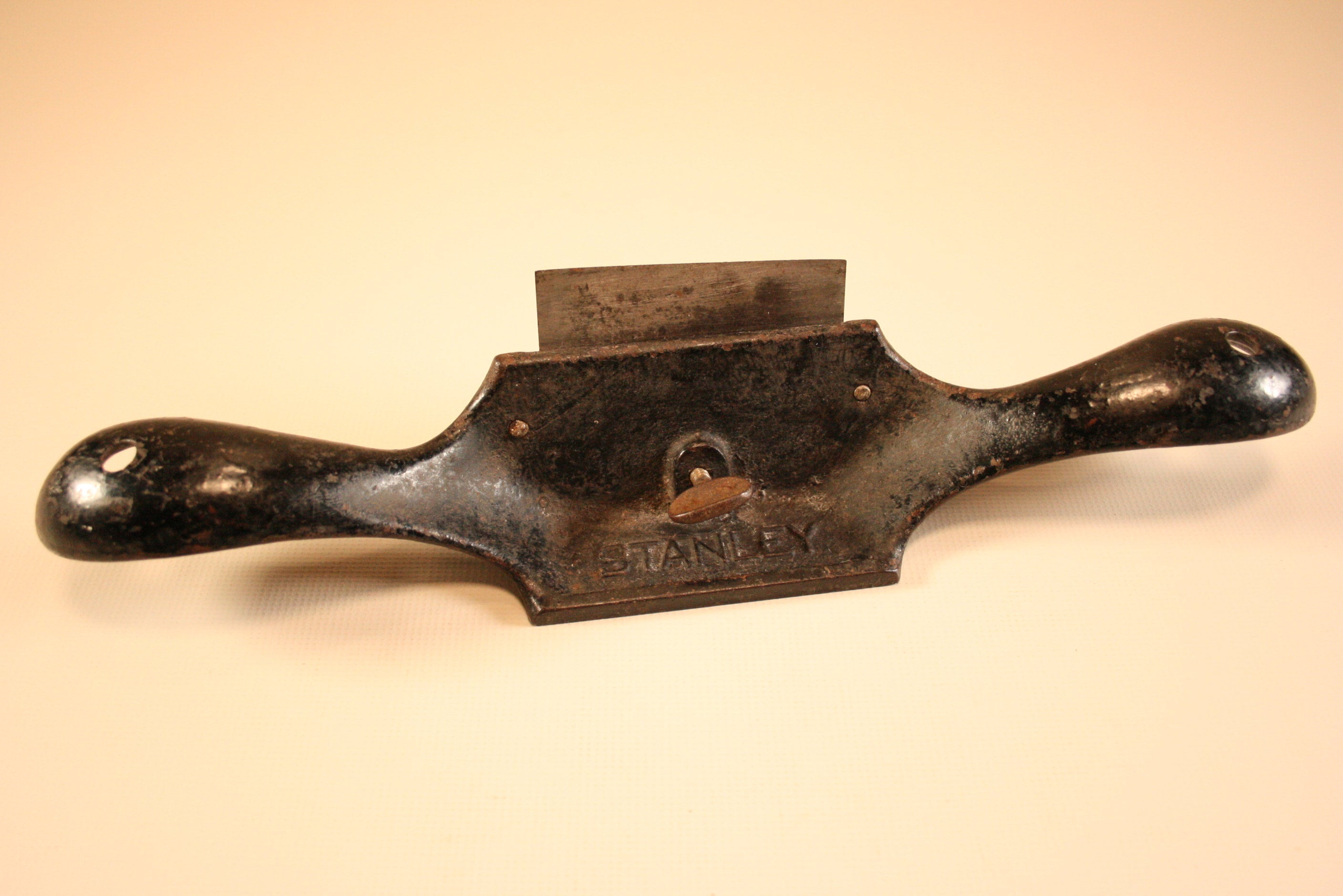 Stanley No. 80 Cabinet Scraper, V trademark, c. 1912-1918 | Vintage ...