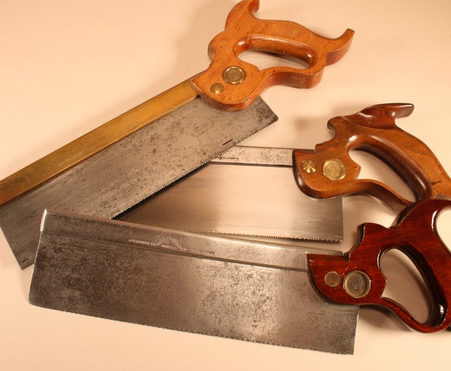 Back Saws | Vintage Woodworking Tools