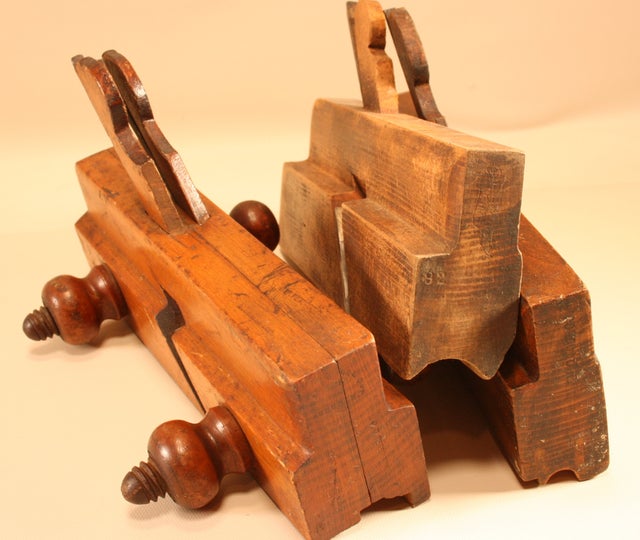 Molding Planes | Vintage Woodworking Tools
