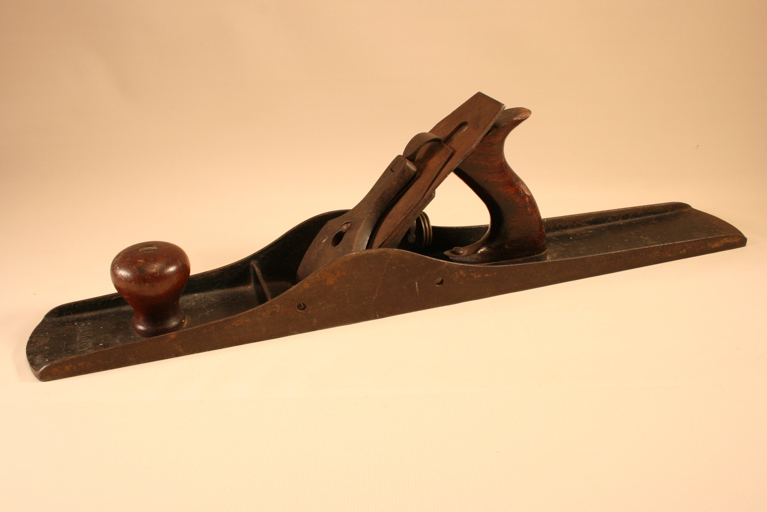 Stanley No. 7C Plane, Type 9, c. 1902-1907 | Vintage Woodworking Tools