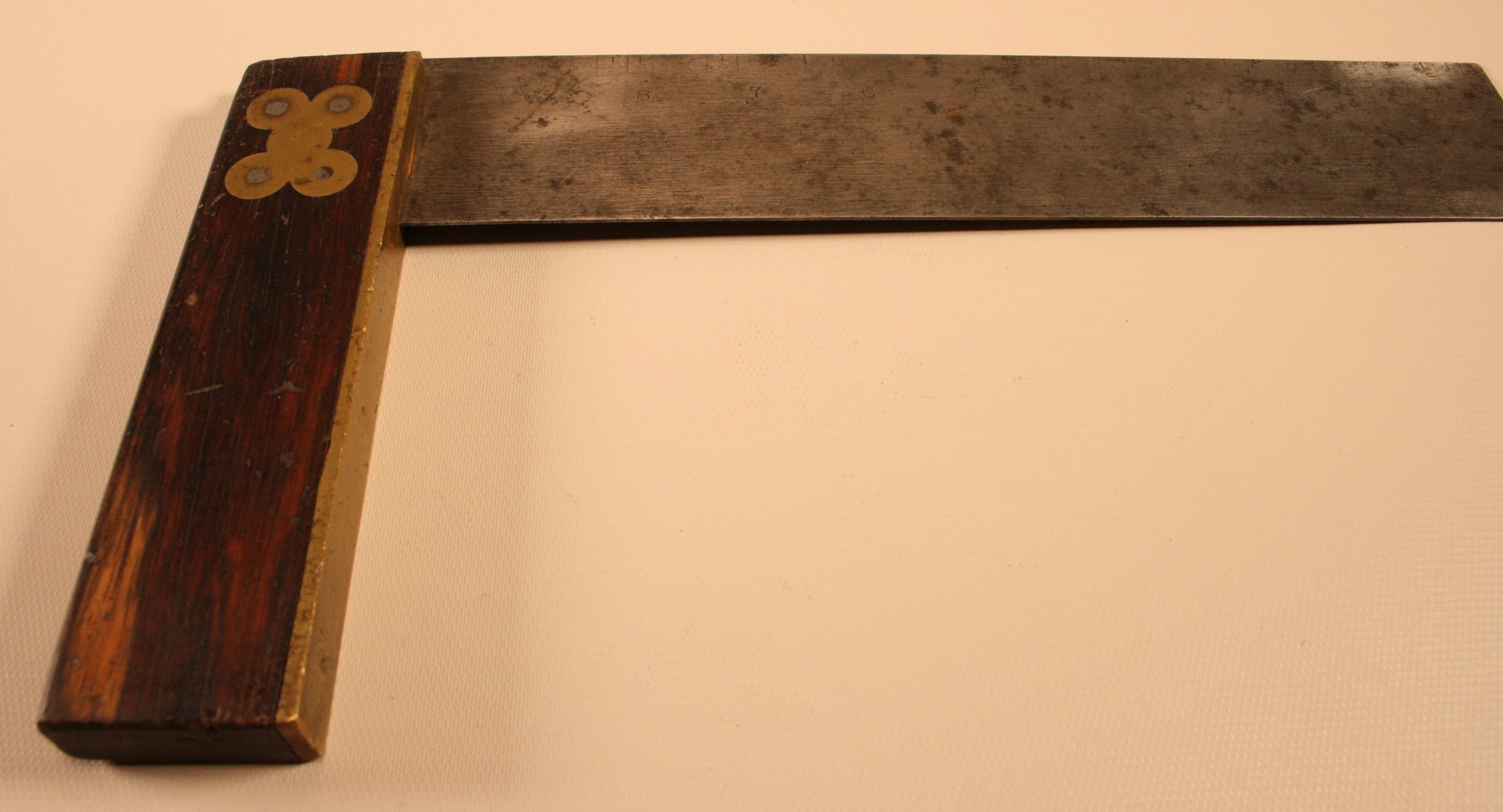 10" Try Square | Vintage Woodworking Tools