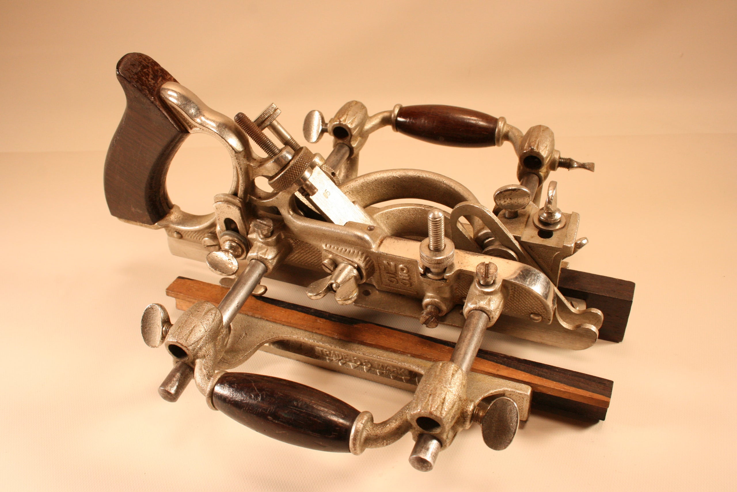 Stanley No. 55 Plane Combination Plane with Box, Sweetheart | Vintage ...