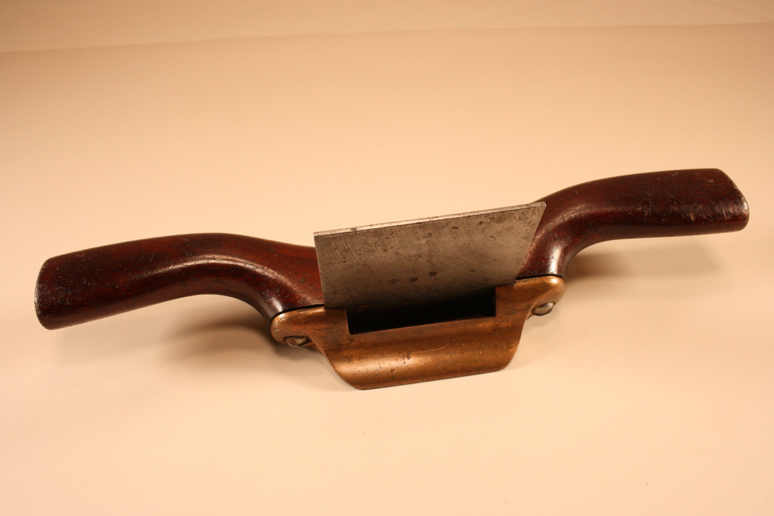 Wood Handled Scraper | Vintage Woodworking Tools