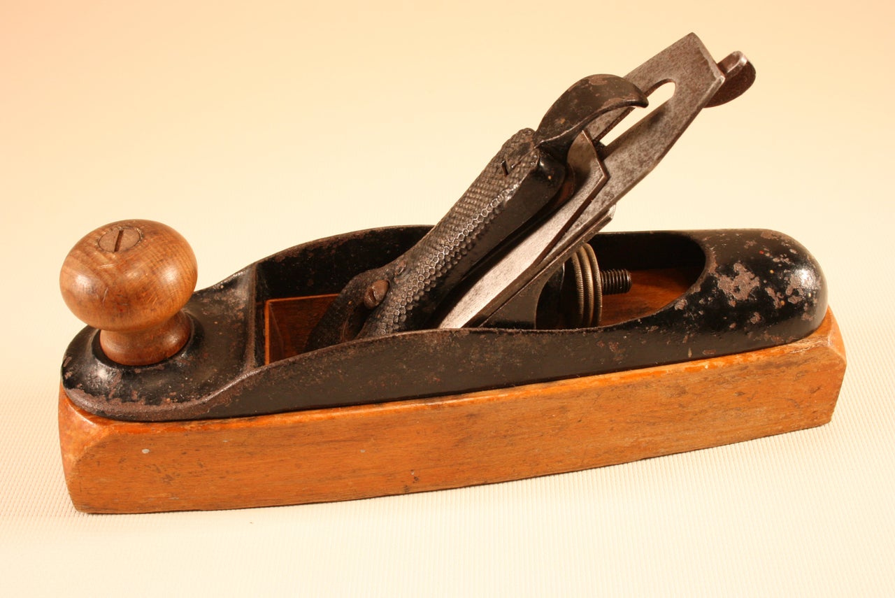 Bench Planes | Vintage Woodworking Tools