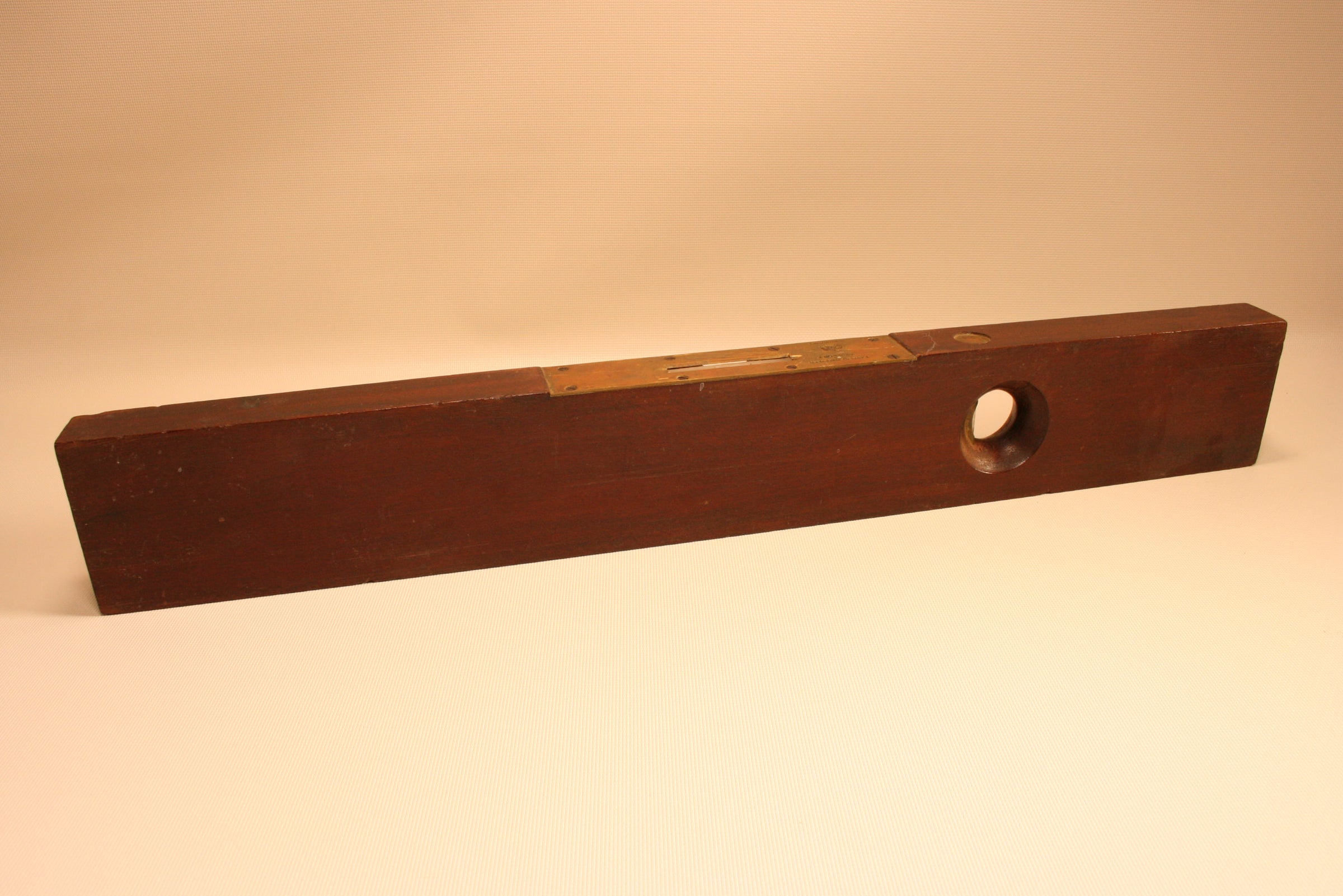 Wooden Level Tool