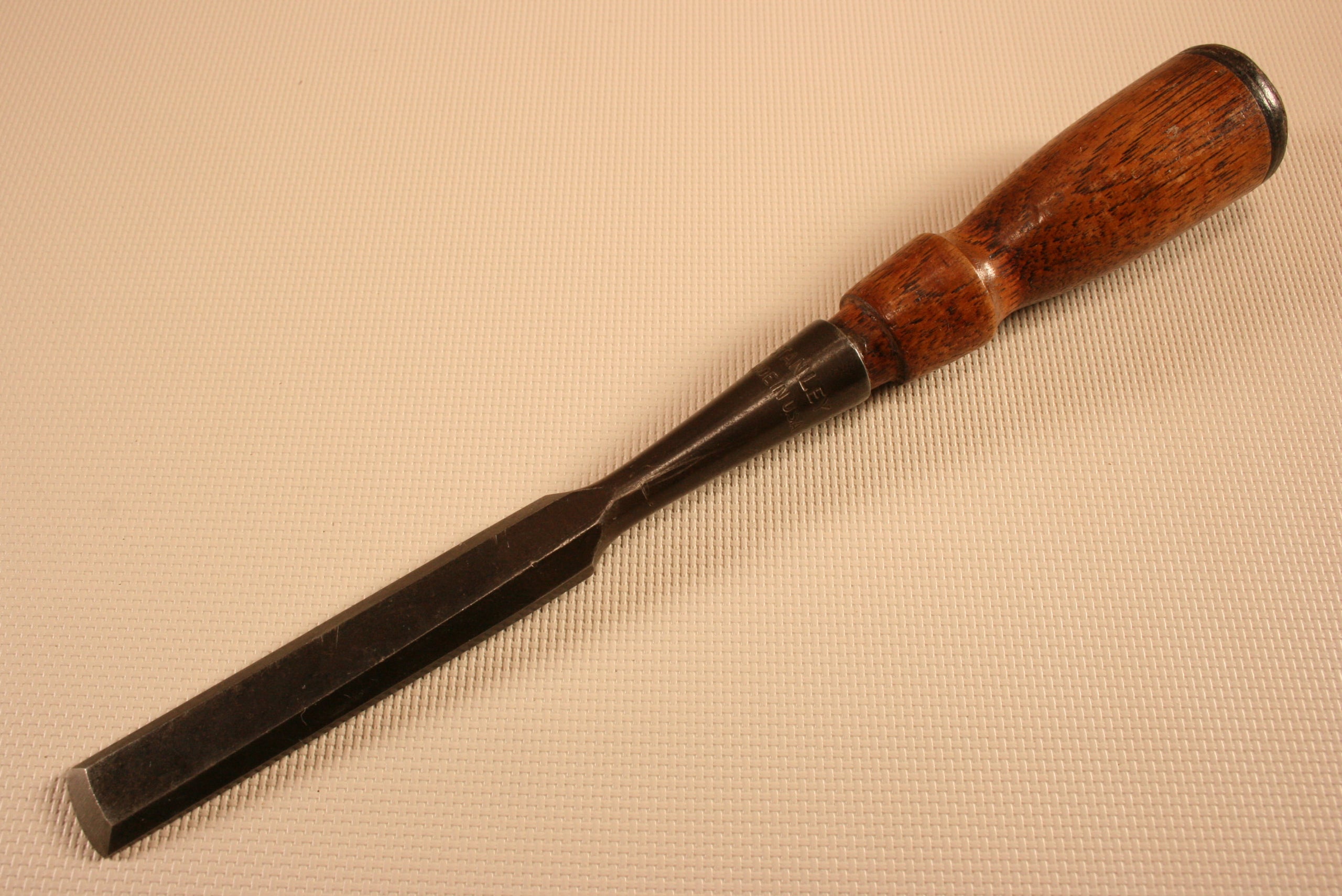 Stanley 5/8" Chisel | Vintage Woodworking Tools
