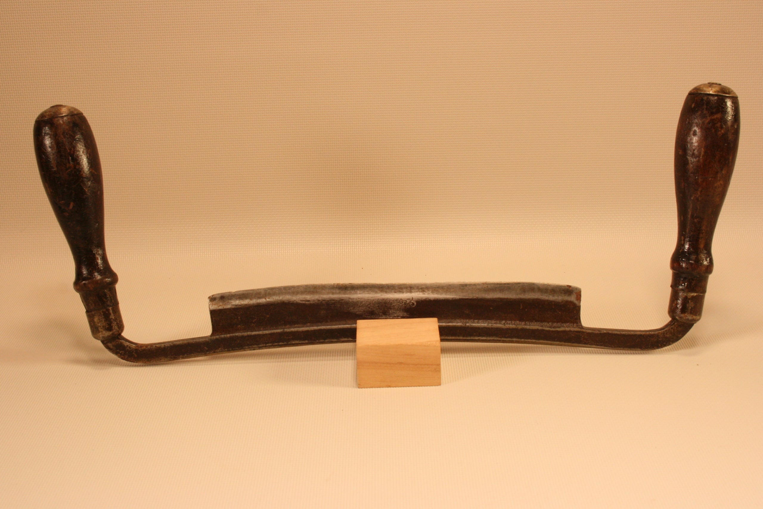 OVB 8" Draw Knife | Vintage Woodworking Tools