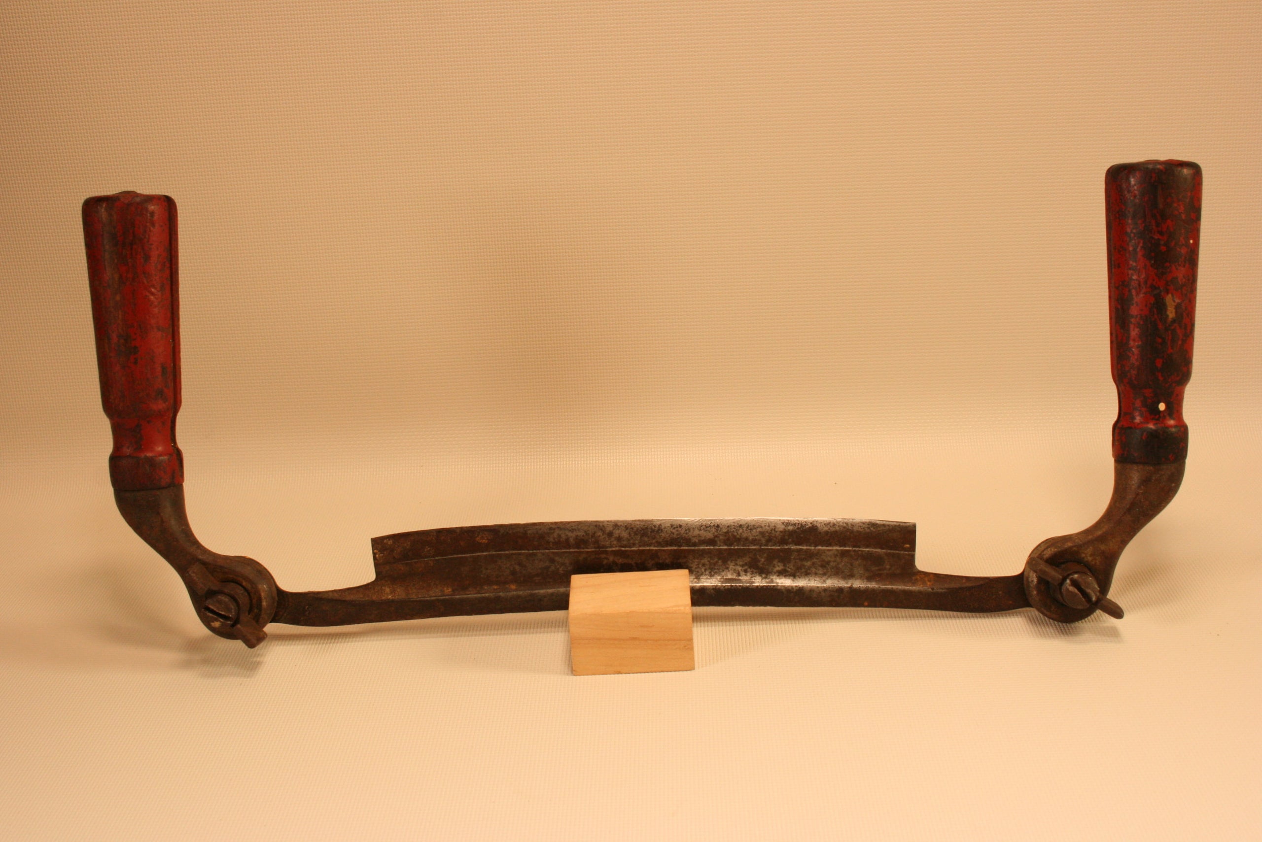 Wilkinson 8" Folding Handle Draw Knife, Patented July 18, 1895 ...