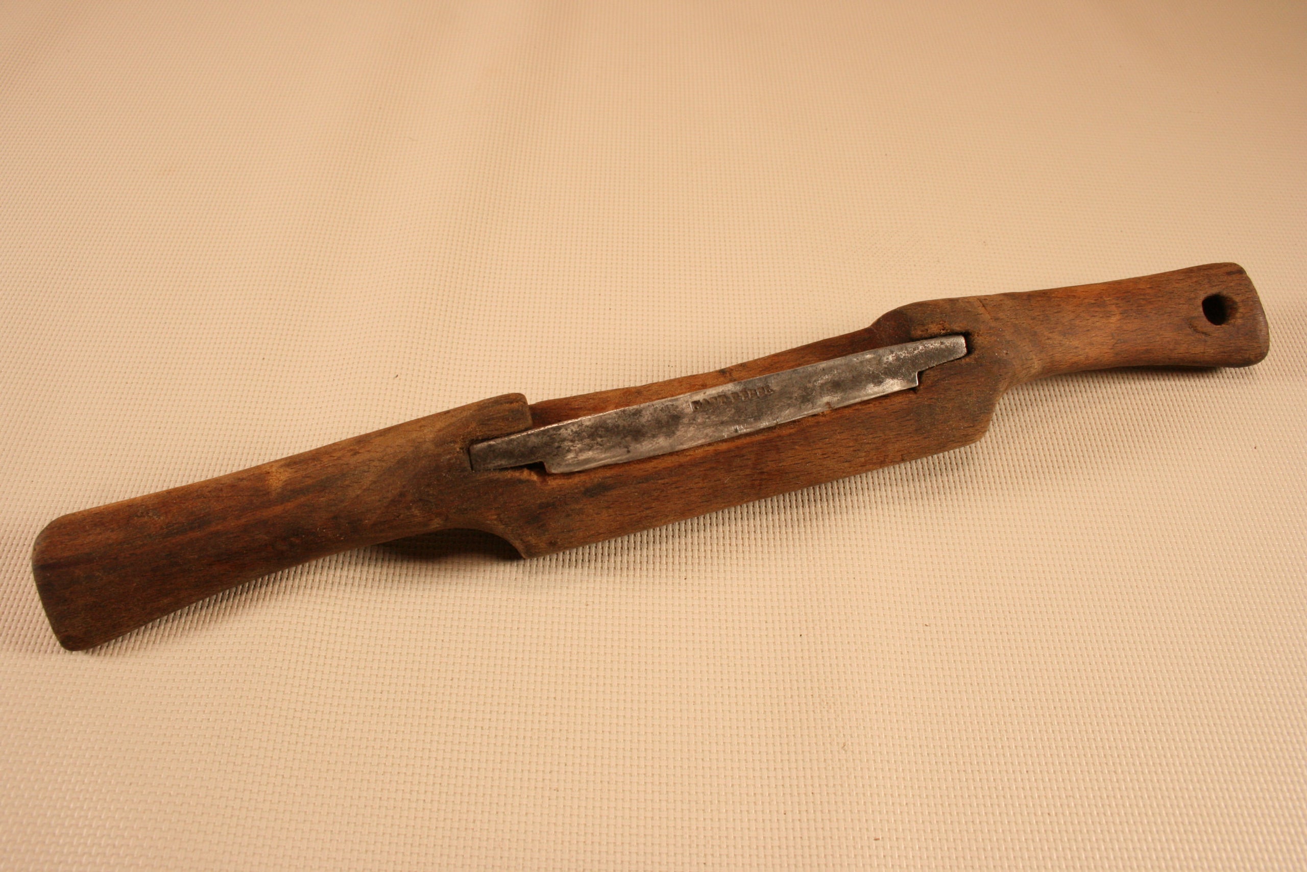 Wood Spokeshave | Vintage Woodworking Tools