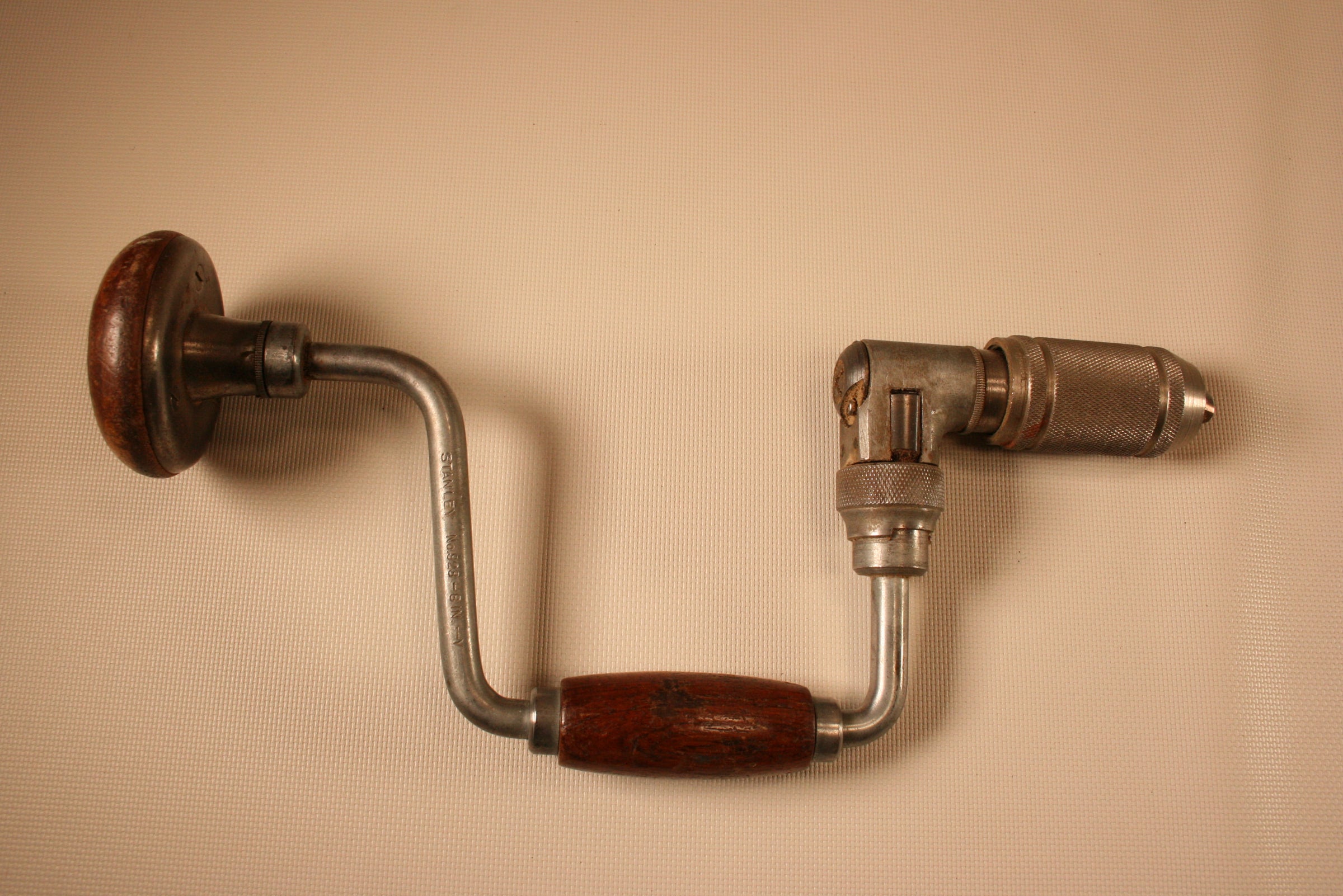 Antique Tools Brace And Bits