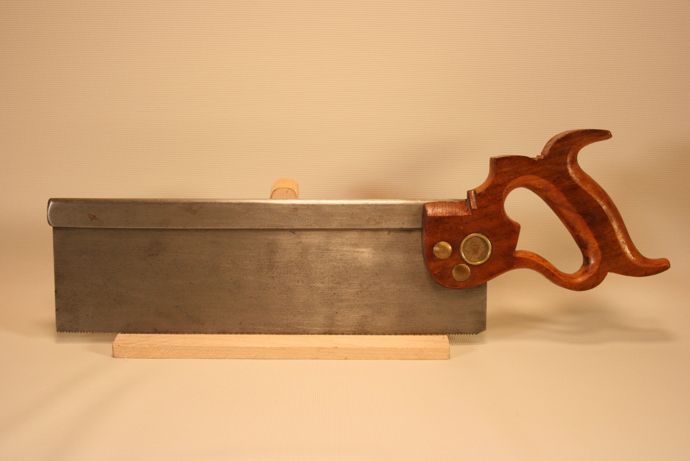 Back Saws | Vintage Woodworking Tools