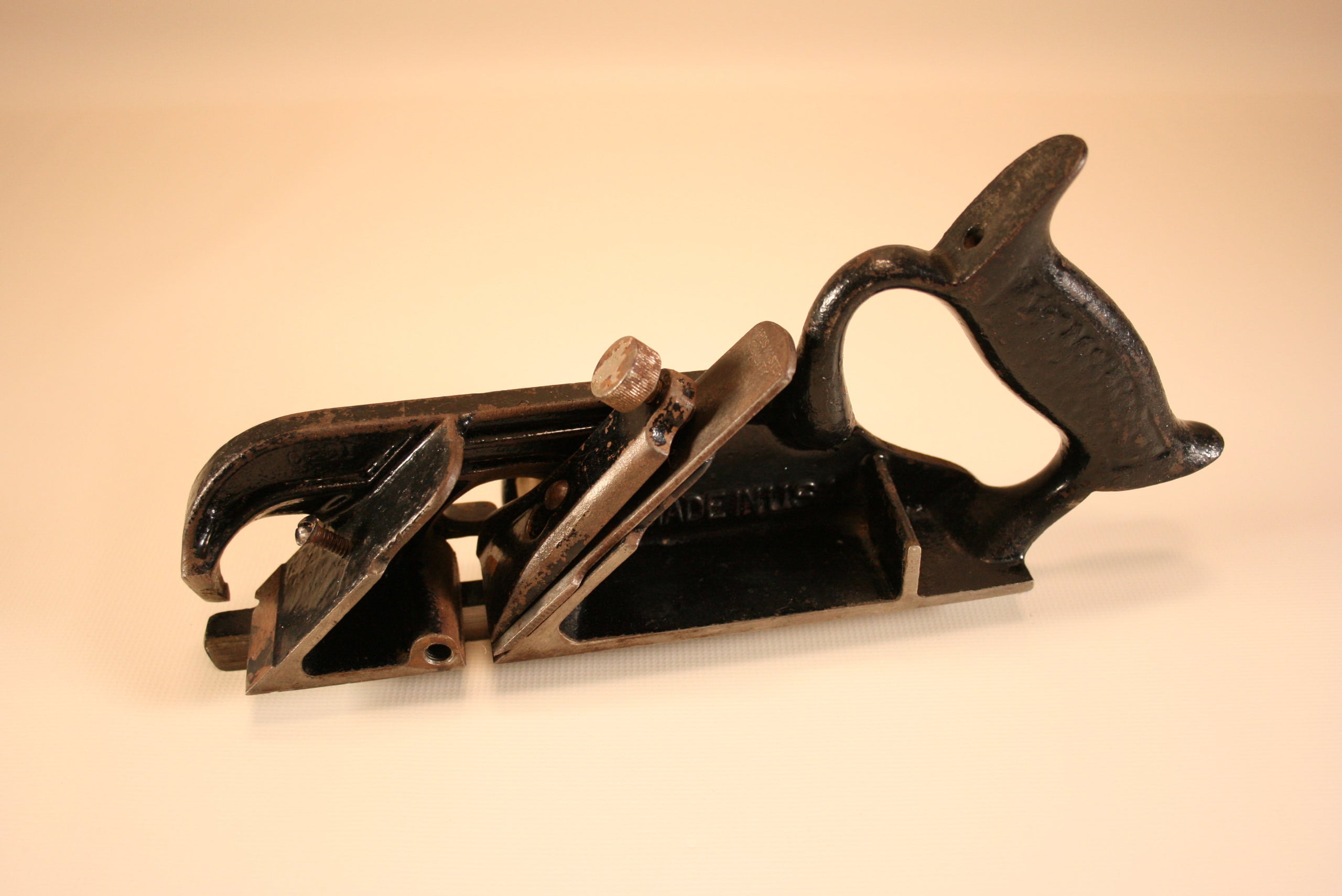 Wards Master Rabbet Plane, Made by Stanley | Vintage Woodworking Tools