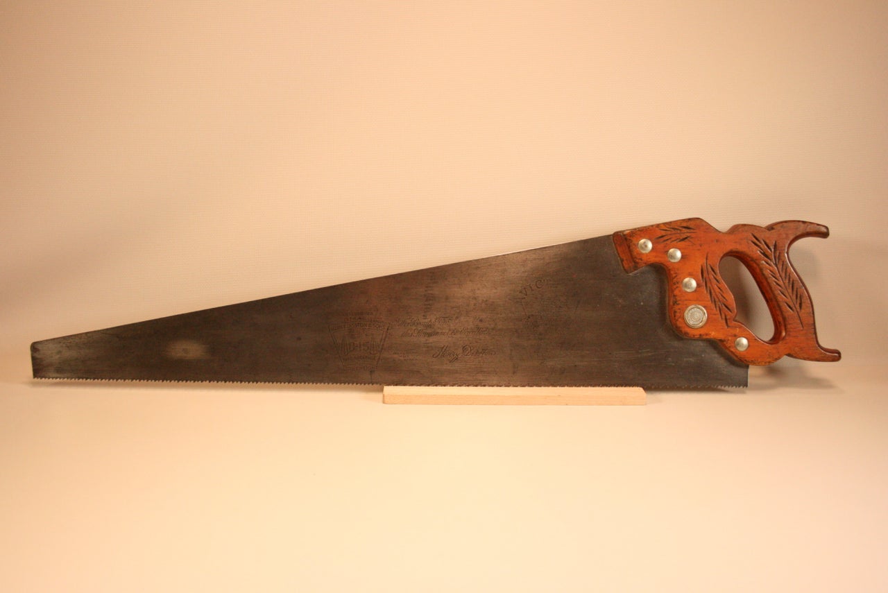 Hand Saws | Vintage Woodworking Tools