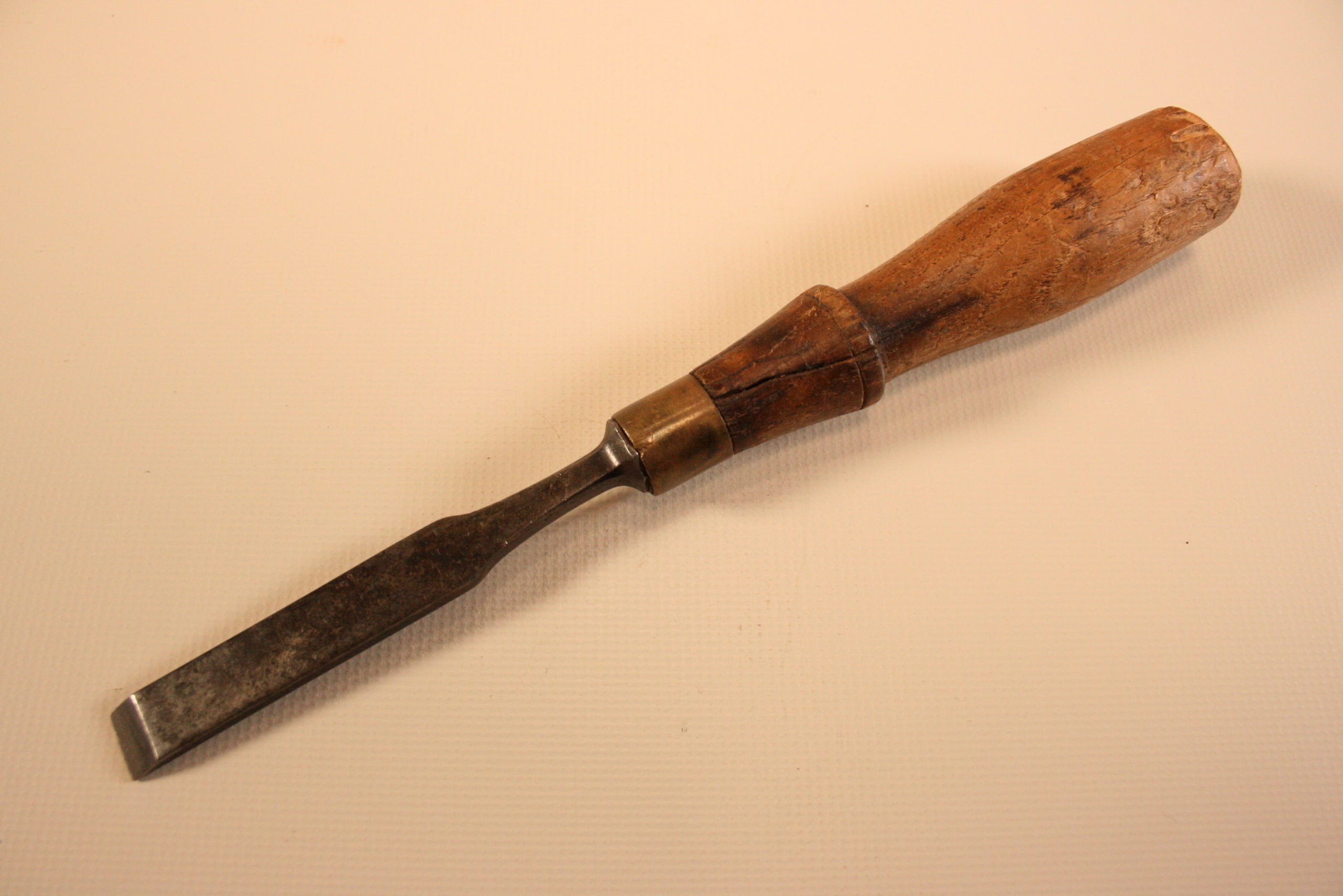 1/2" Firmer Chisel | Vintage Woodworking Tools