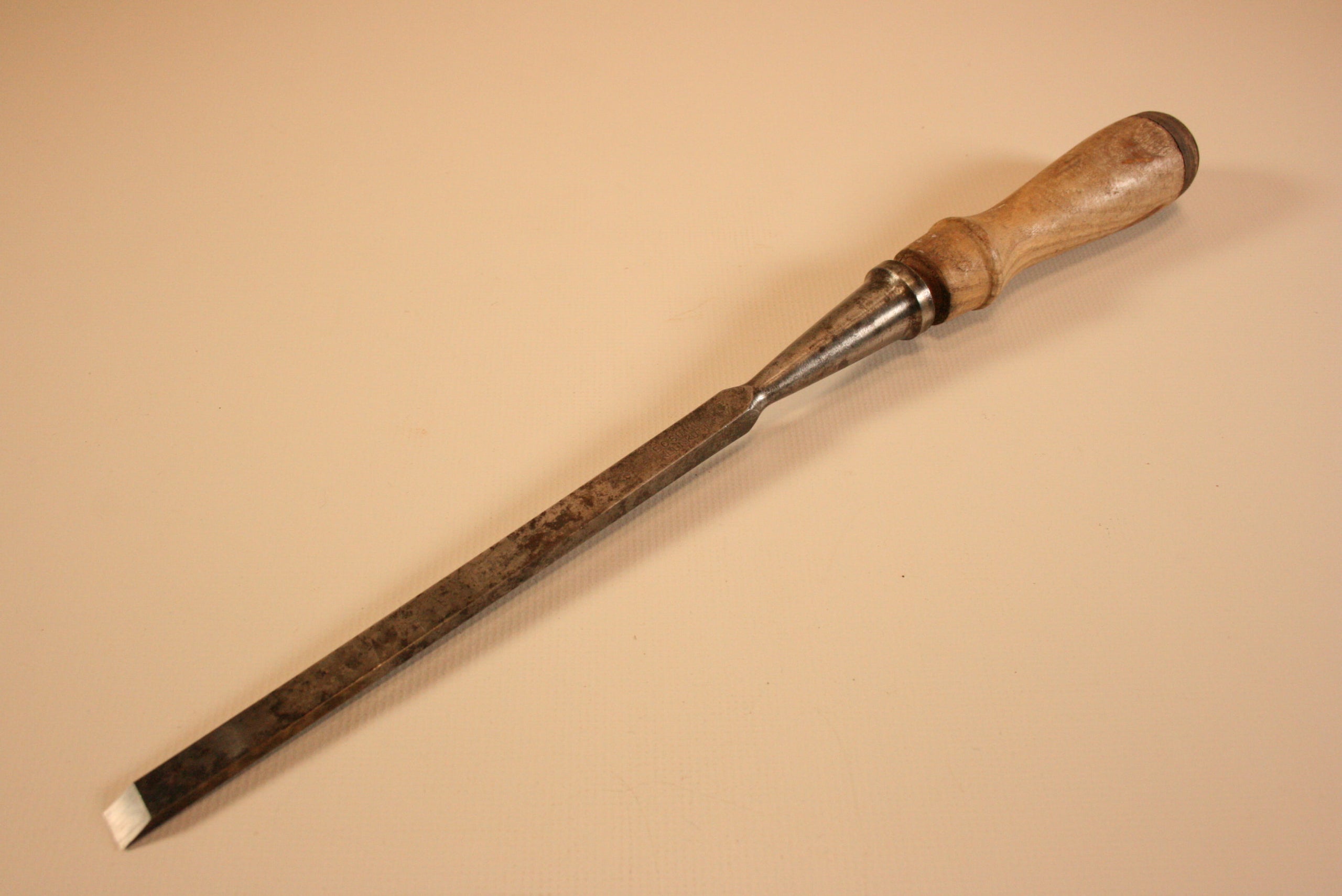 Keen Kutter 3/8" Chisel | Vintage Woodworking Tools