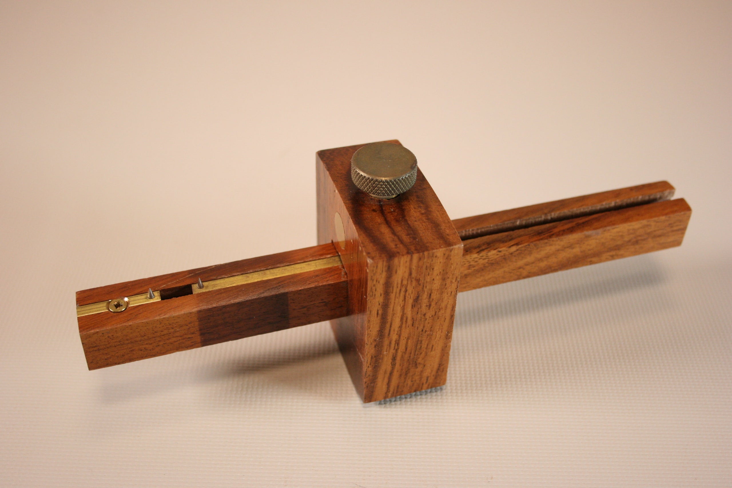 Crown Tools Mortise/Marking Gauge | Vintage Woodworking Tools