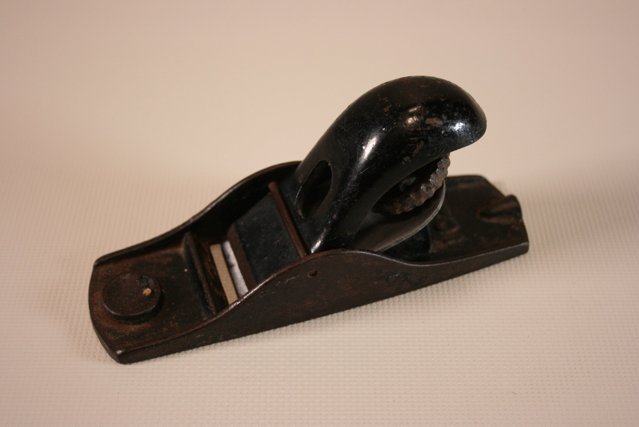 Stanley No. 102 Block Plane | Vintage Woodworking Tools