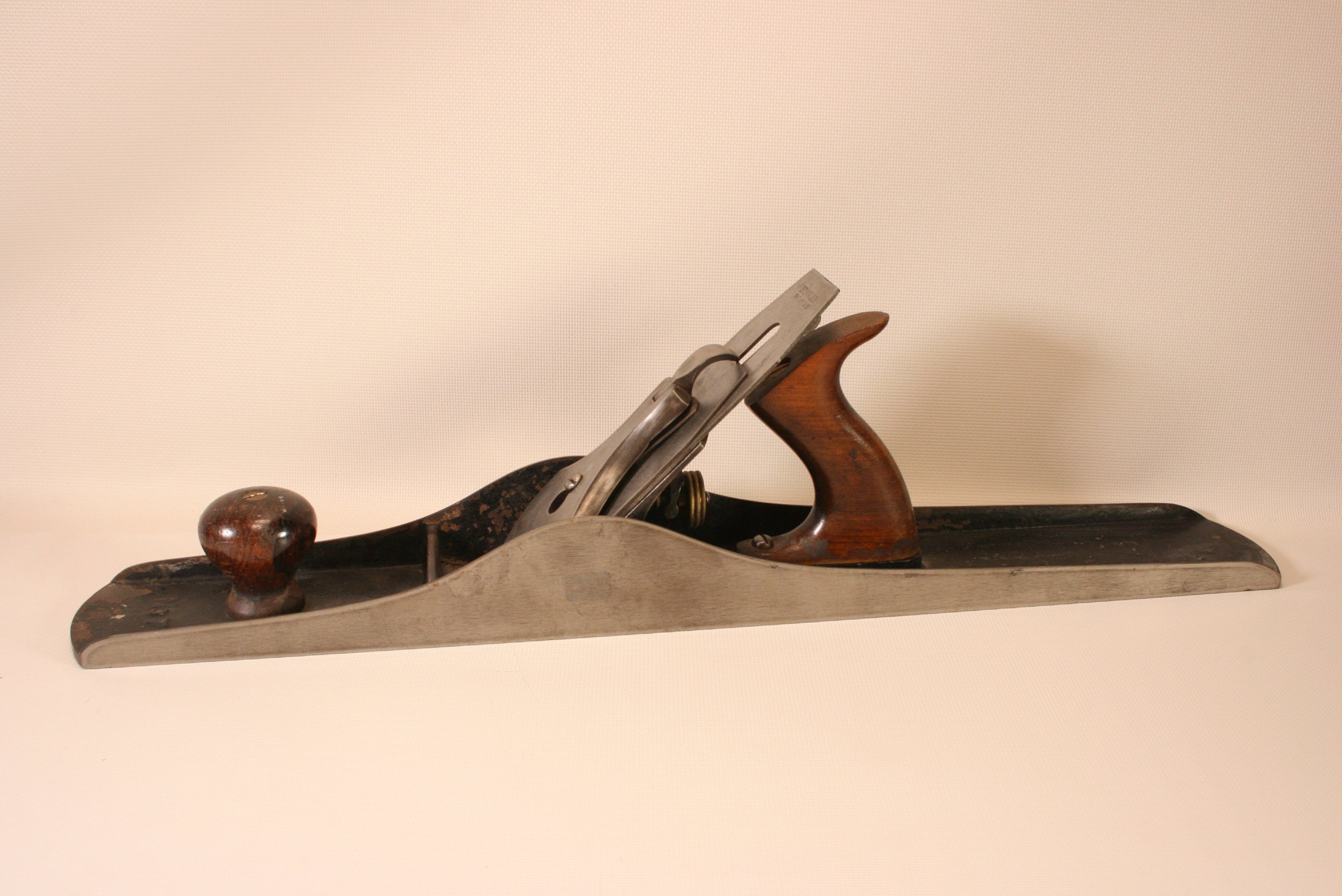 Stanley No. 7 Plane, Type 7, c. 1893-1899 | Vintage Woodworking Tools